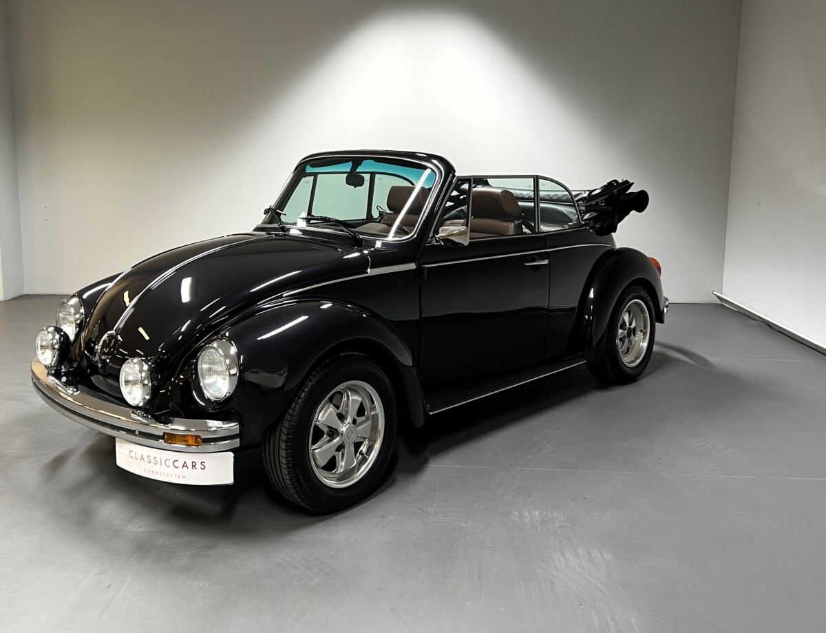Memminger VW Käfer 1303 Cabrio - Classic Cars Dornstetten
